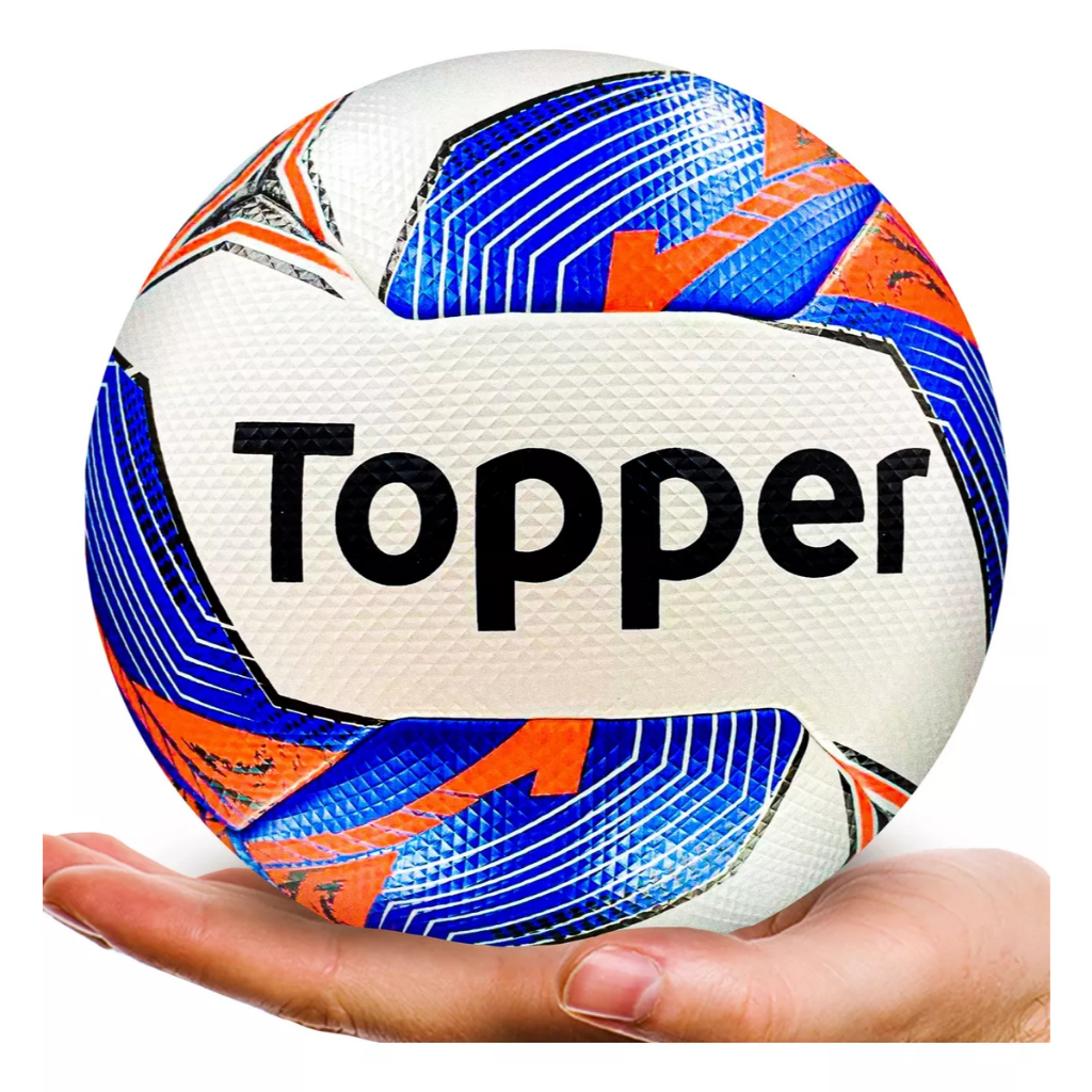 Bola Topper Samba Campo Oficial Training | Shopee Brasil