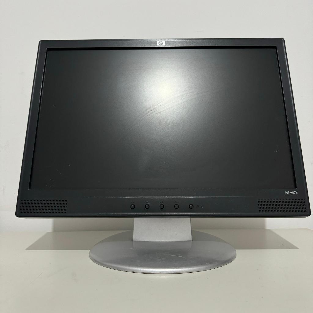 Monitor Lcd 15/17/19 DIVERSOS - Com Cabos | Shopee Brasil