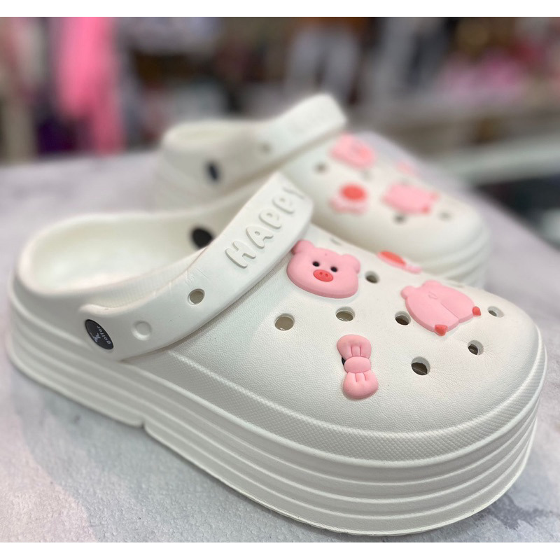 Crocs Plataforma | Shopee Brasil
