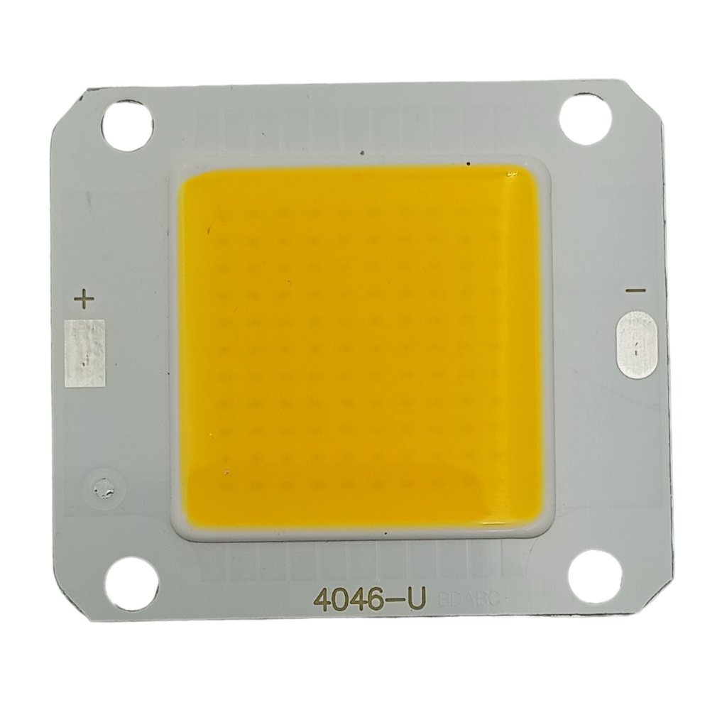 Chip Led 30w Reposição Refletor 30-34 Volts Branco Frio / Quente / Azul ...