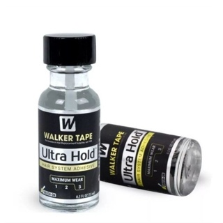 COLA ULTRA HOLD, COLA PARA LACE, FIBRA CAPILAR, FULL LACE, PERUCA ...