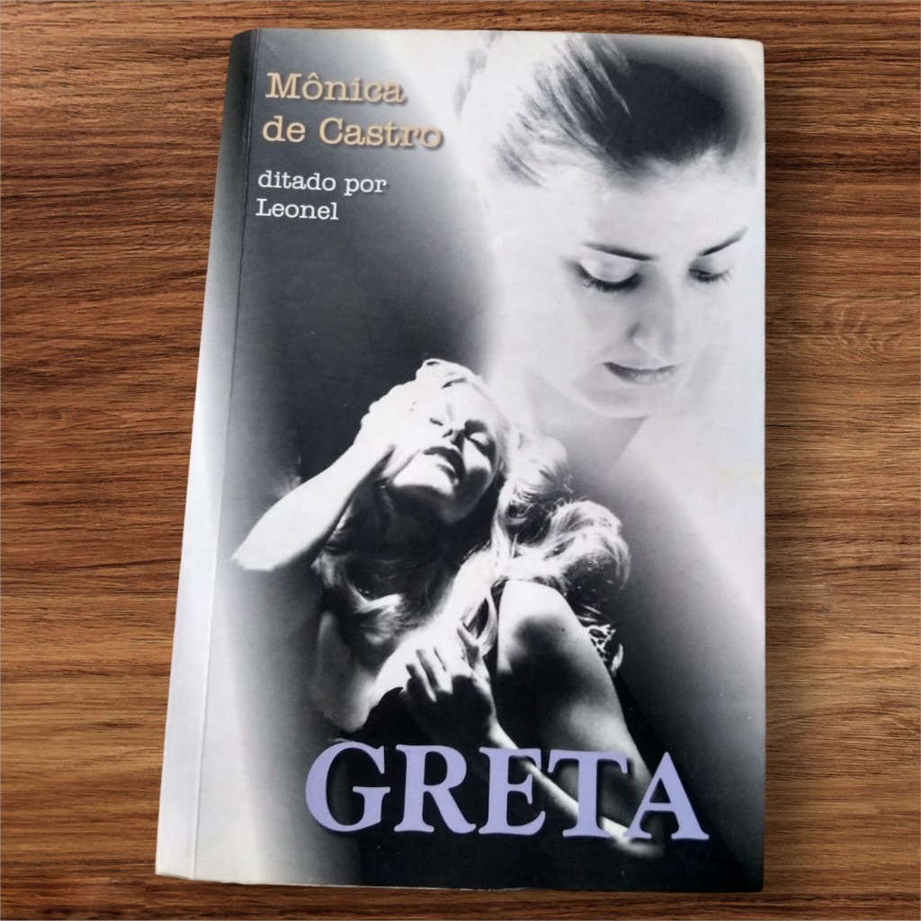 Greta / A Atriz / De Frente Com a Verdade / Virando o Jogo autor Mônica ...