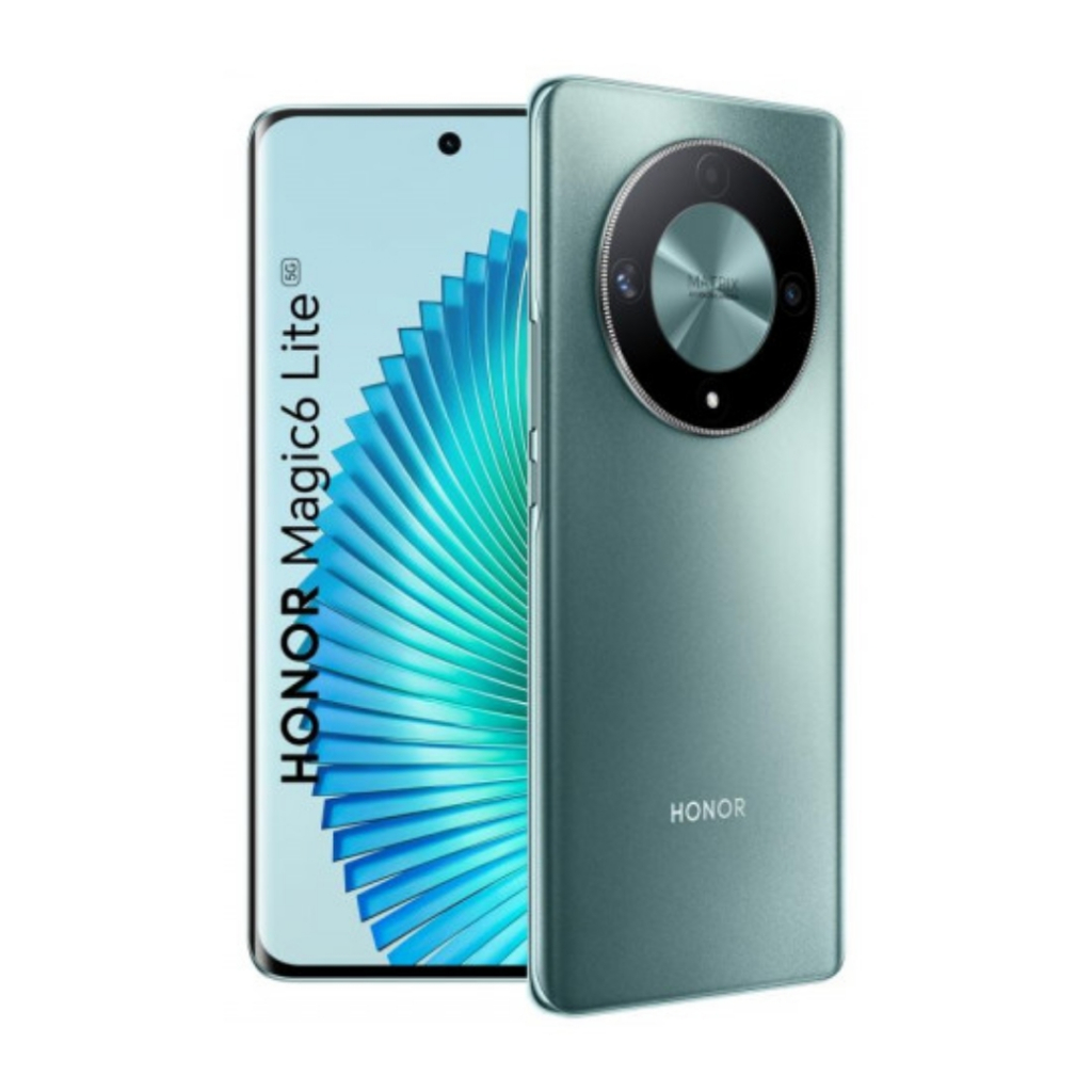 Smartphone Honor Magic 6 Lite 5G 256gb 8gb Verde | Shopee Brasil