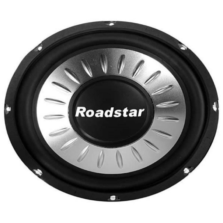 Subwoofer 12 Polegadas Roadstar Sub woofer 2700 Watts Profissional Linha Premium | Shopee Brasil