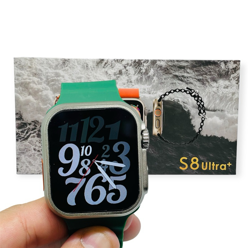 SmartWatch S8 Ultra Plus | Shopee Brasil