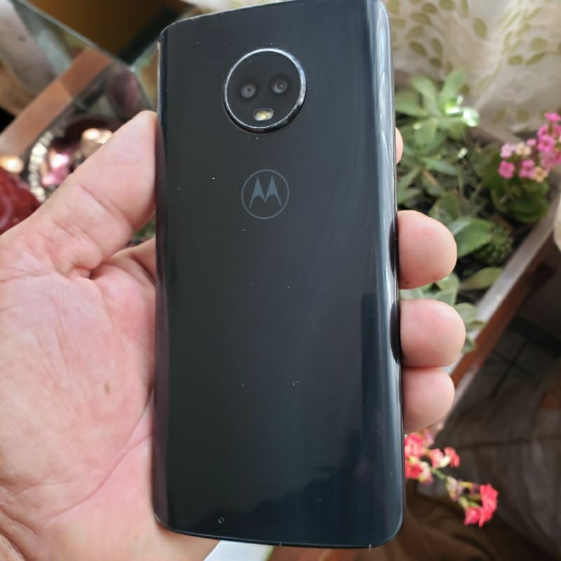 CELULAR MOTO G6 (64 GB ARMAZENAMENTO)(4GB RAM) | Shopee Brasil