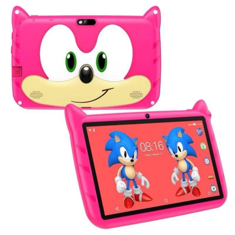 Tablet Do Sonic Android Infantil kids. | Shopee Brasil