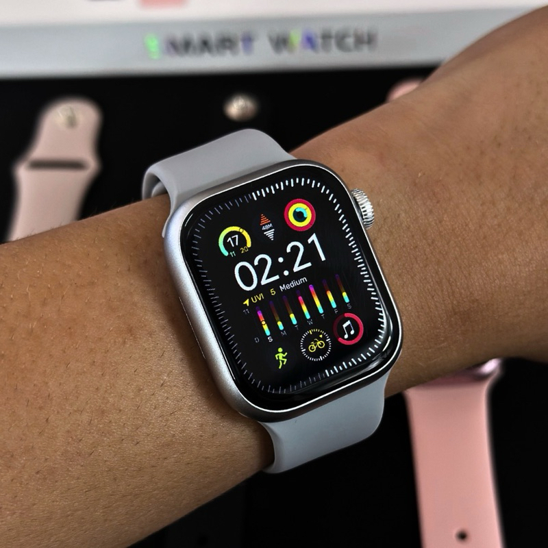 Smartwatch GS9 Mini | Shopee Brasil