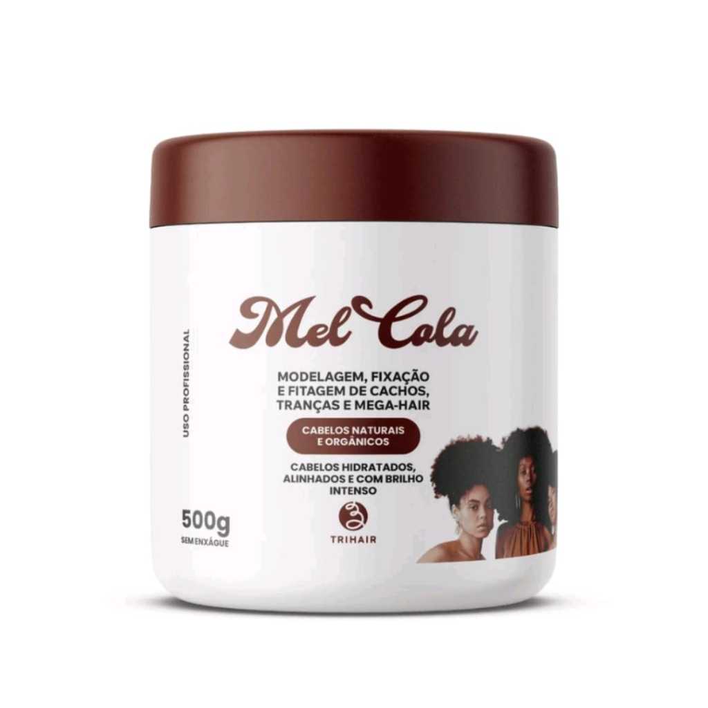 Mel Cola Trihair para Cebelos Naturais e Organicos- 500g e 1kg | Shopee ...