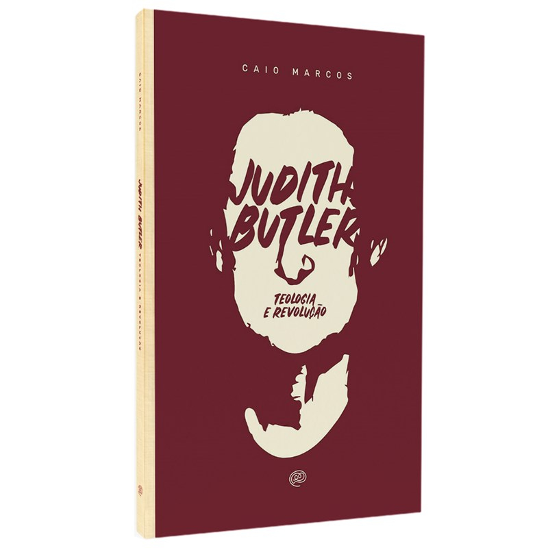 Livro Judith Butler | Teologia e Revolução | Caio Marcos | Shopee Brasil