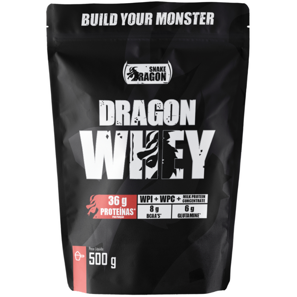 Suplemento Dragon Proteínas Whey Alcance Seu Potencial | Shopee Brasil