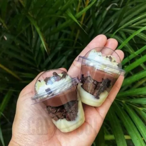 Pote Com Tampa Bolha 60ml Cristal G697 Galvanotek C/20 unidades | Shopee Brasil