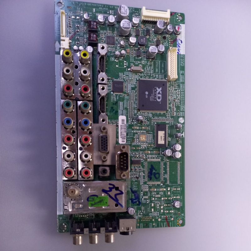 placa principal tv lg 32lg30r | Shopee Brasil