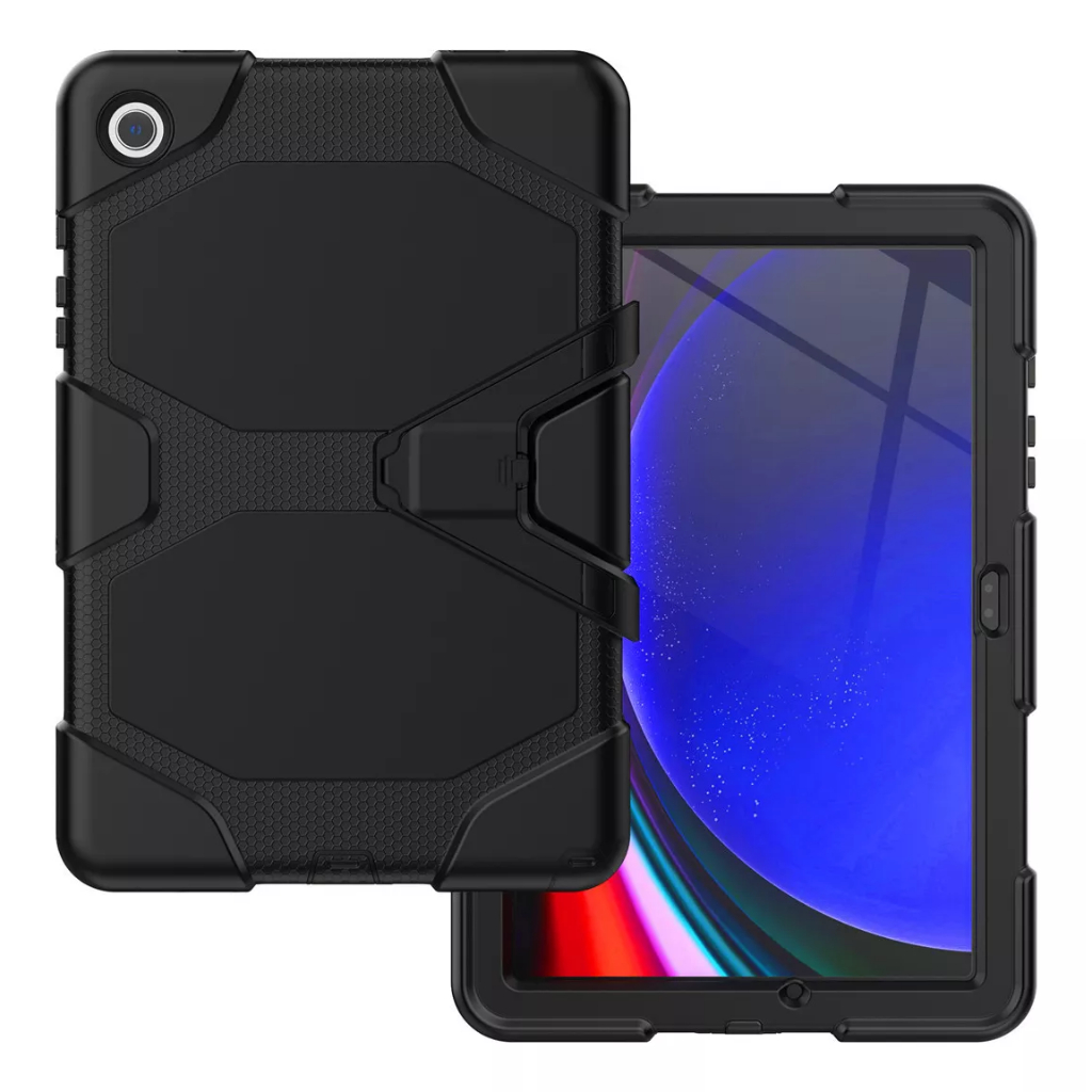 Capa Robusta AntiShock Para Tablet Tab A9+ Plus 11 X210 X215 X216b X218 ...