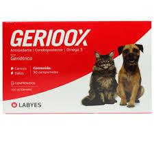 Gerioox Labyes 30 Comprimidos | Shopee Brasil