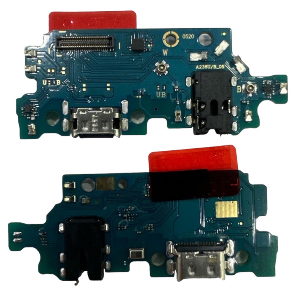 conector placa de carga A23 5G (a236) | Shopee Brasil