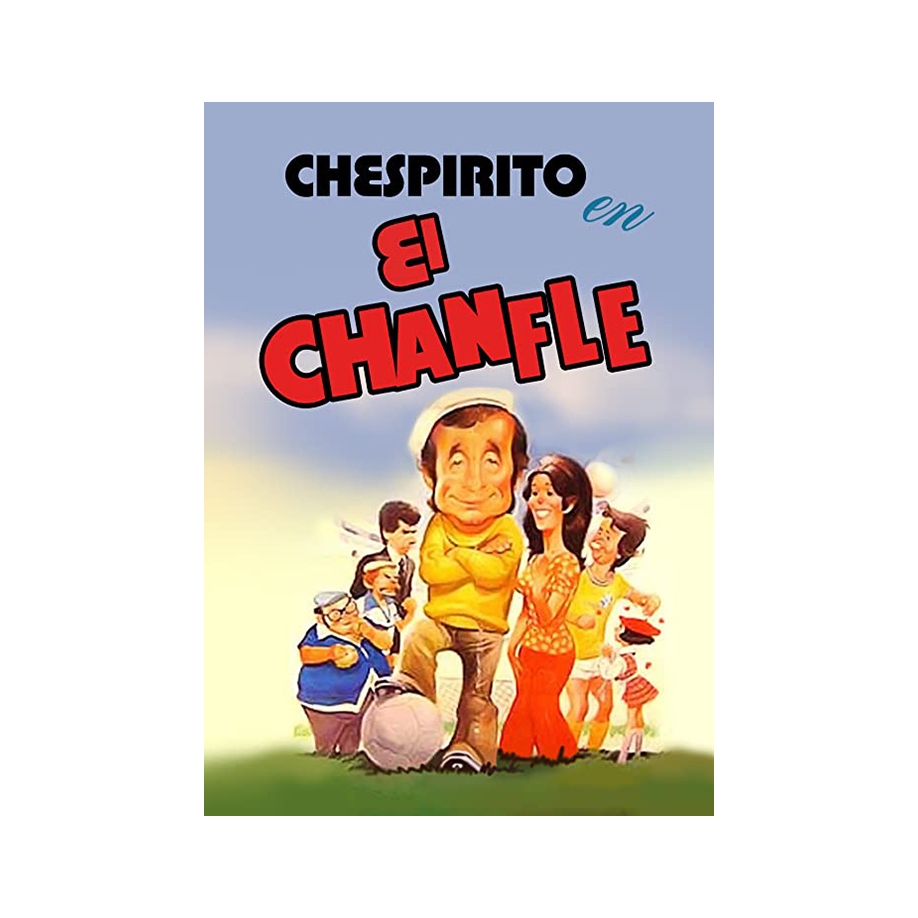 DVD El chanfle | Shopee Brasil