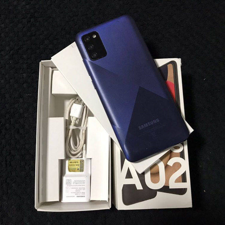 Samsung Galaxy A02s SM-A025M 32GB | Shopee Brasil