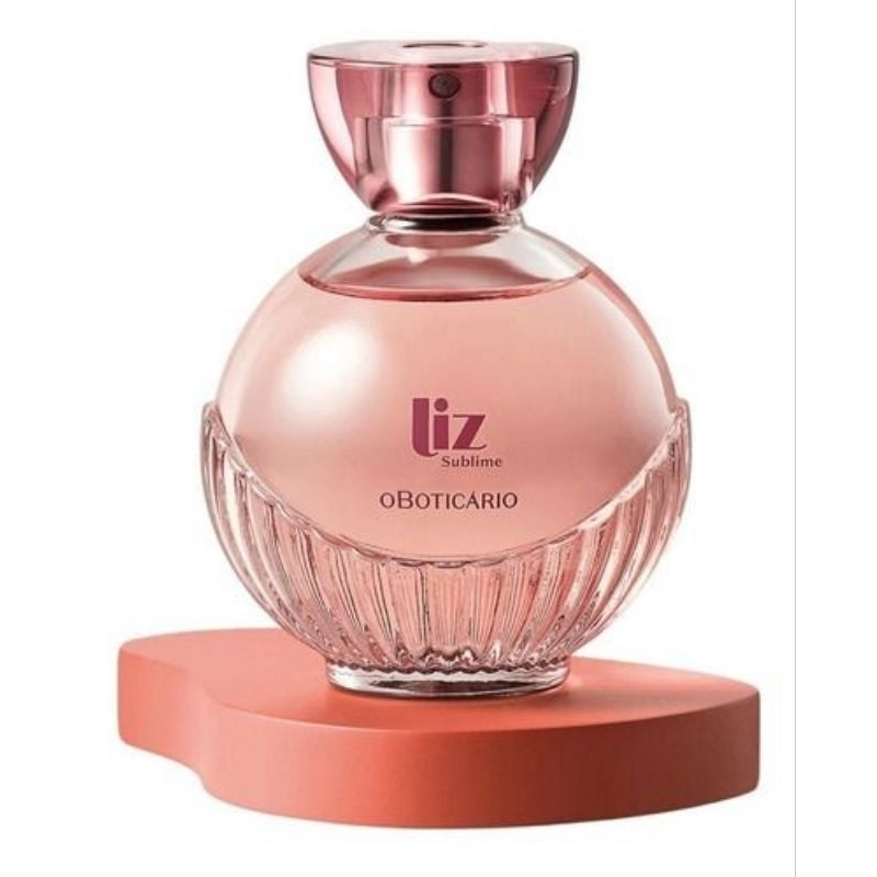 Liz sublime deo colônia 100ml O boticario | Shopee Brasil