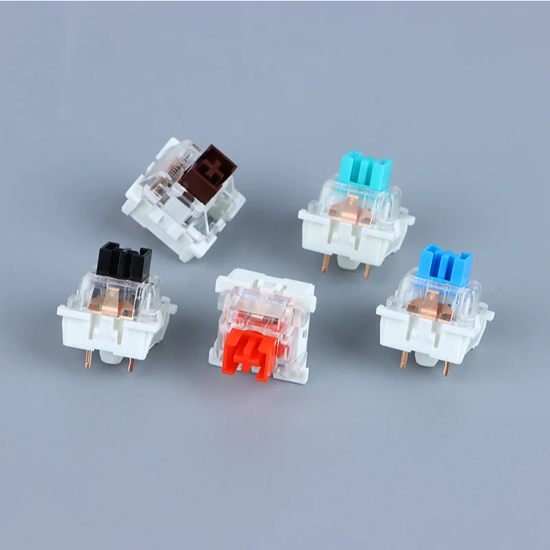 Switch Outemu Switch Teclado Mecânico - Azul - Marrom - Vermelho ...