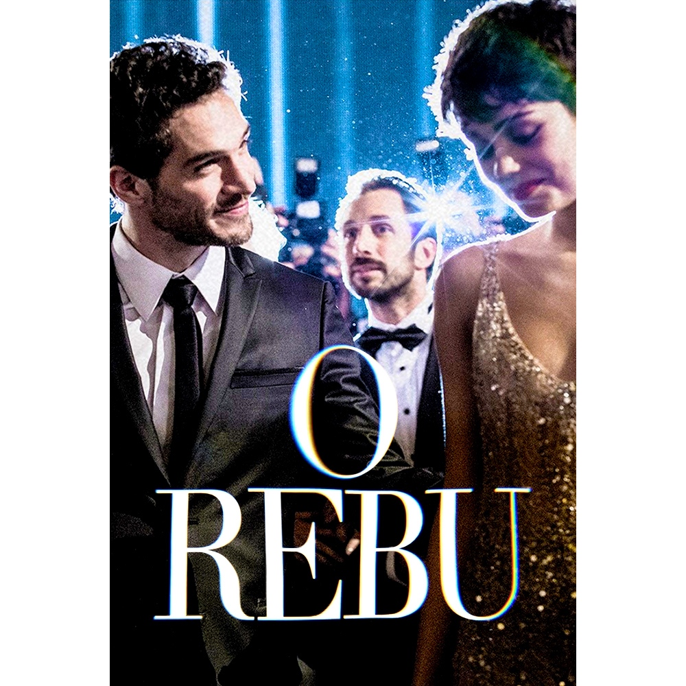 O REBU NOVELA COMPLETA | Shopee Brasil