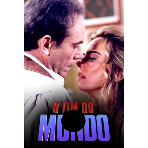 O FIM DO MUNDO NOVELA COMPLETA | Shopee Brasil