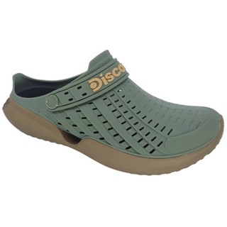 Crocs Boaonda Papete Clog Flow Discovery Masculino Esportivo Macio ...