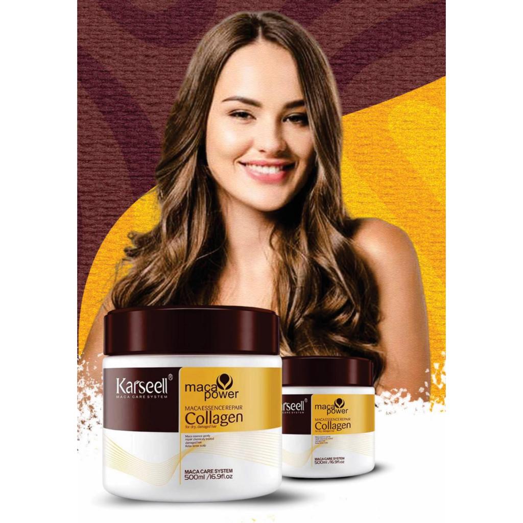 Karseell Original creme de hidratação e brilho intensivo [ | Shopee Brasil