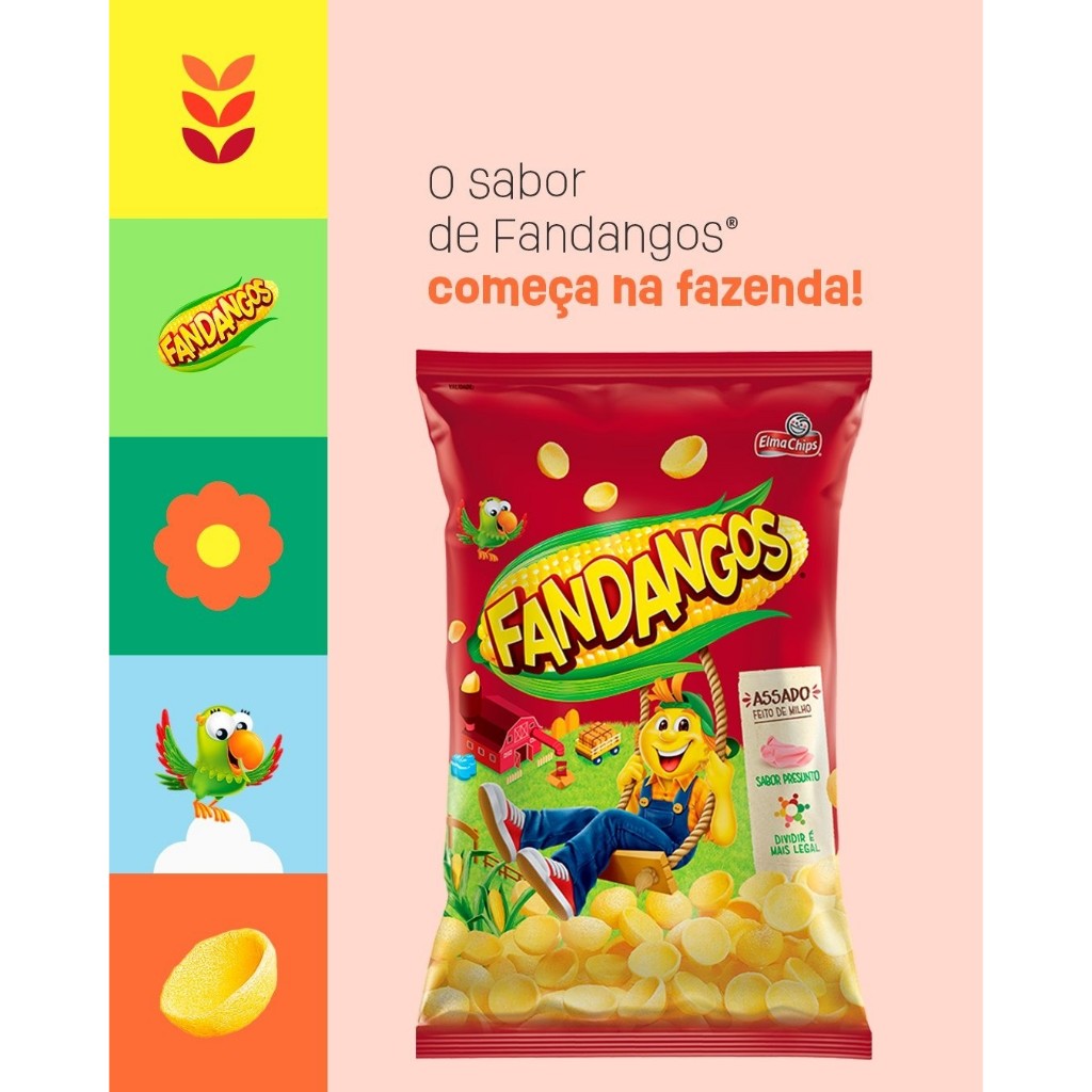 Kit 30 Salgadinho Elma Chips Ruffles, Fandangos, Cheetos lua, Cheetos Requijao. | Shopee Brasil