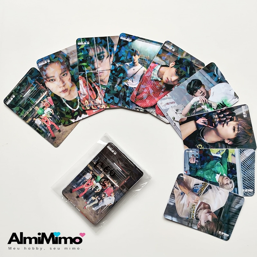 Photocard NTX fabmade kit 9 cards + 1 polaroid premium NTX no brasil ...
