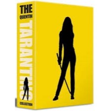 DVD - Box - The Quentin Tarantino Collection - 3 filmes - Importado ...