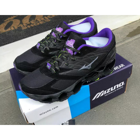 MIZUNO PRO LS FLOR DE LOTÚS | Shopee Brasil