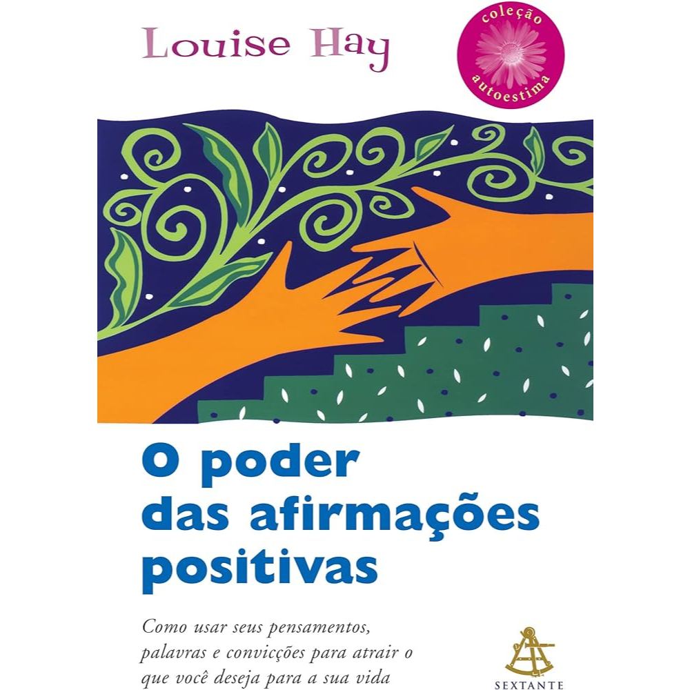 O Poder das Afirmações Positivas de Louise Hay | Shopee Brasil