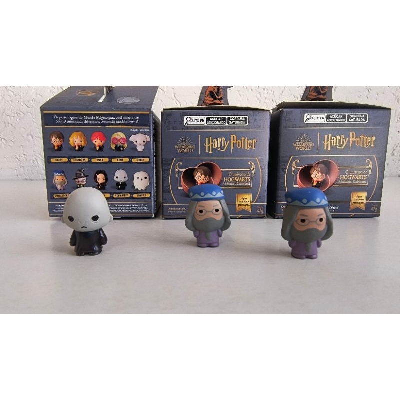 Miniatura Gogo Harry Potter CS - Abertos | Shopee Brasil