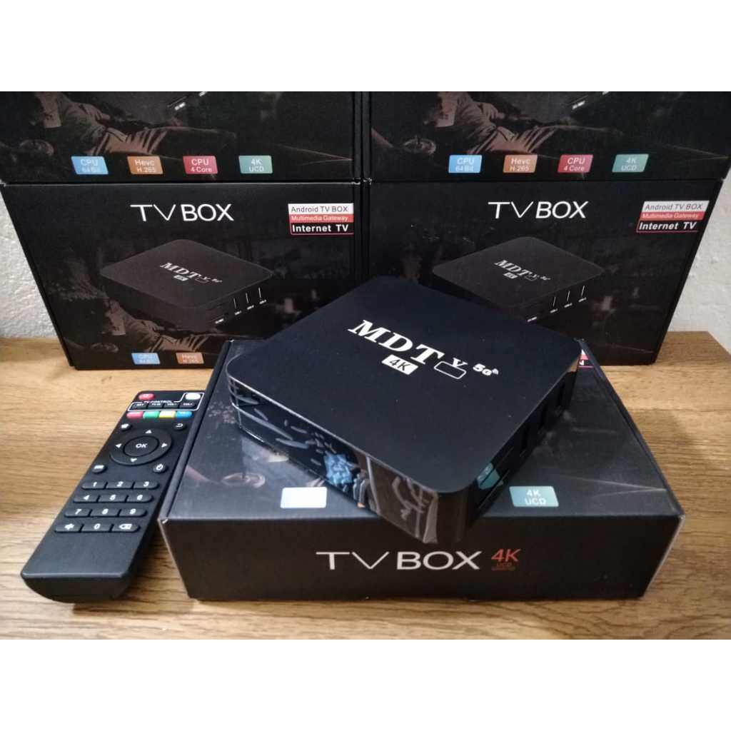 Aparelho MDTV-4k Conversor | Shopee Brasil