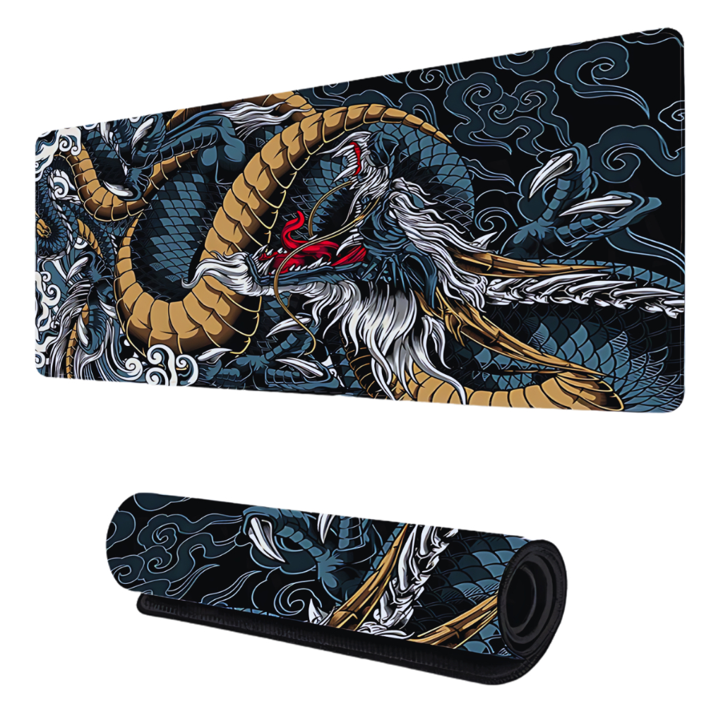 Mouse Pad Gamer Speed Extra Grande Premium 90x40cm | Shopee Brasil