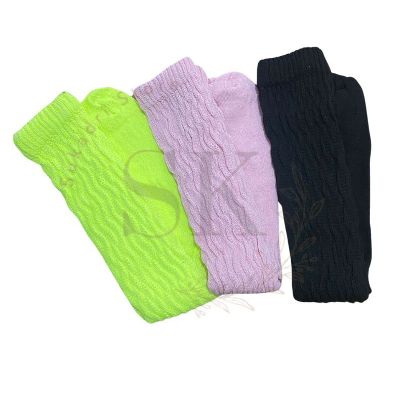 MEIA AEROBICA ACADEMIA KIT 3 PARES | Shopee Brasil