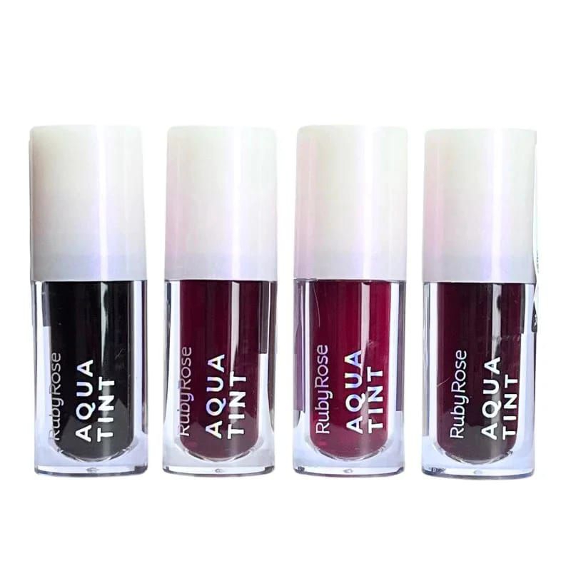 AQUA TINT COR RUBY ROSE HB-547-3: CORES INTENSAS E DURADOURAS PARA ...