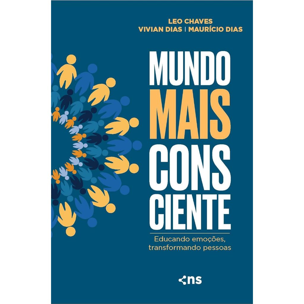 Mundo mais consciente: educando emoções, transformando pessoas | Shopee ...