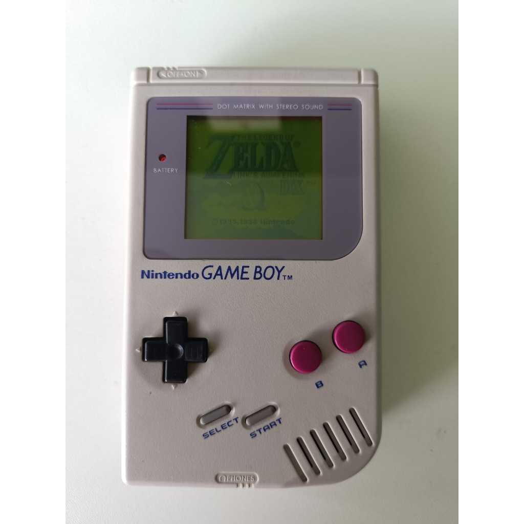 Nintendo Game Boy Classic Original | Shopee Brasil