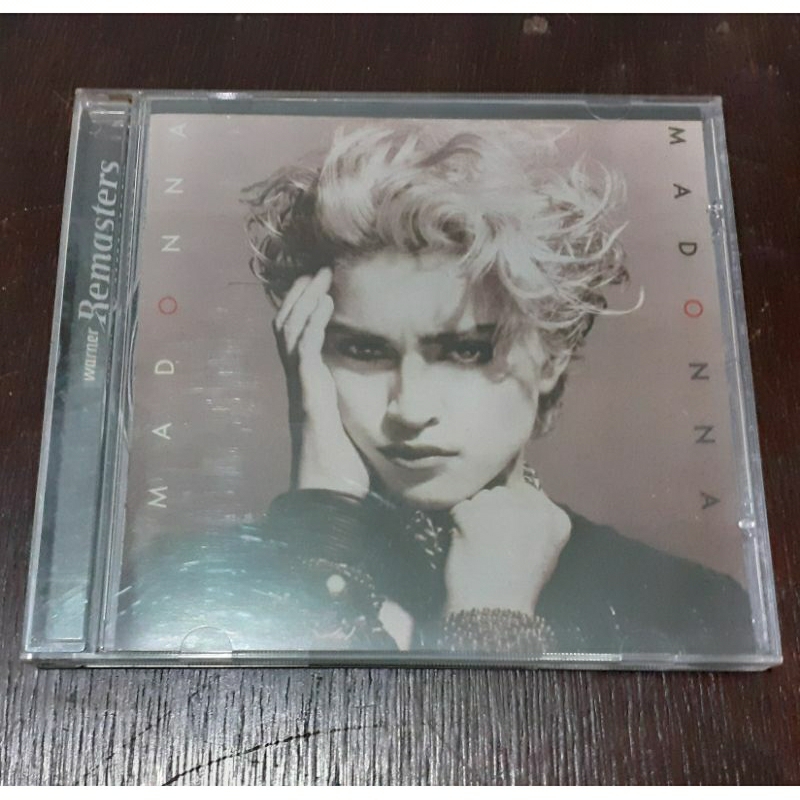 Madonna - Madonna 1983 First Album versão Remasters cd | Shopee Brasil