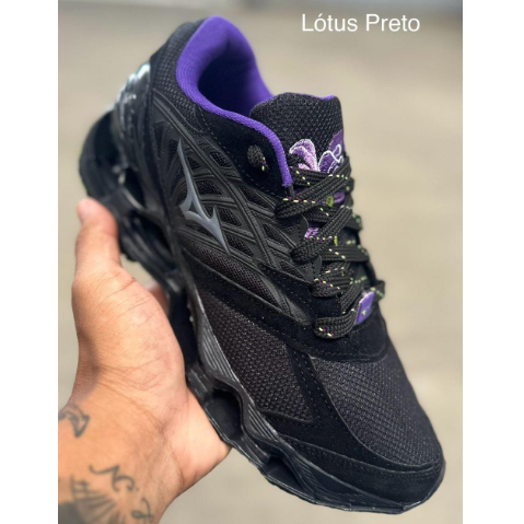 MIZUNO PRO LS FLOR DE LOTÚS | Shopee Brasil