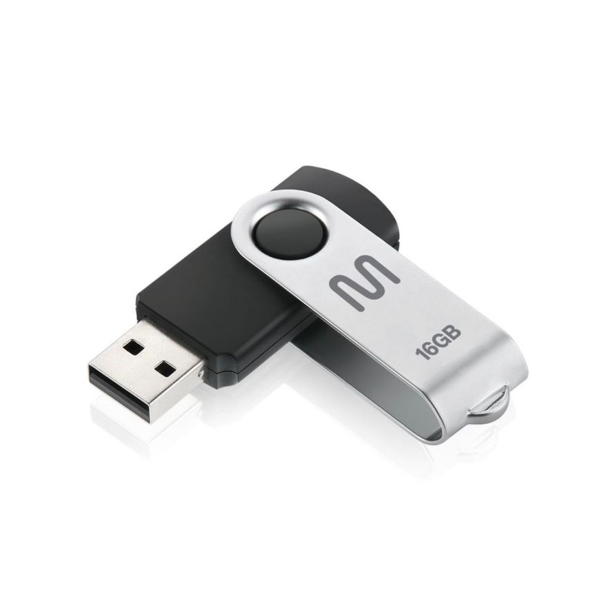 Pen drive Multilaser Twist Usb 3,0 16GB Preto - PD988 | Shopee Brasil