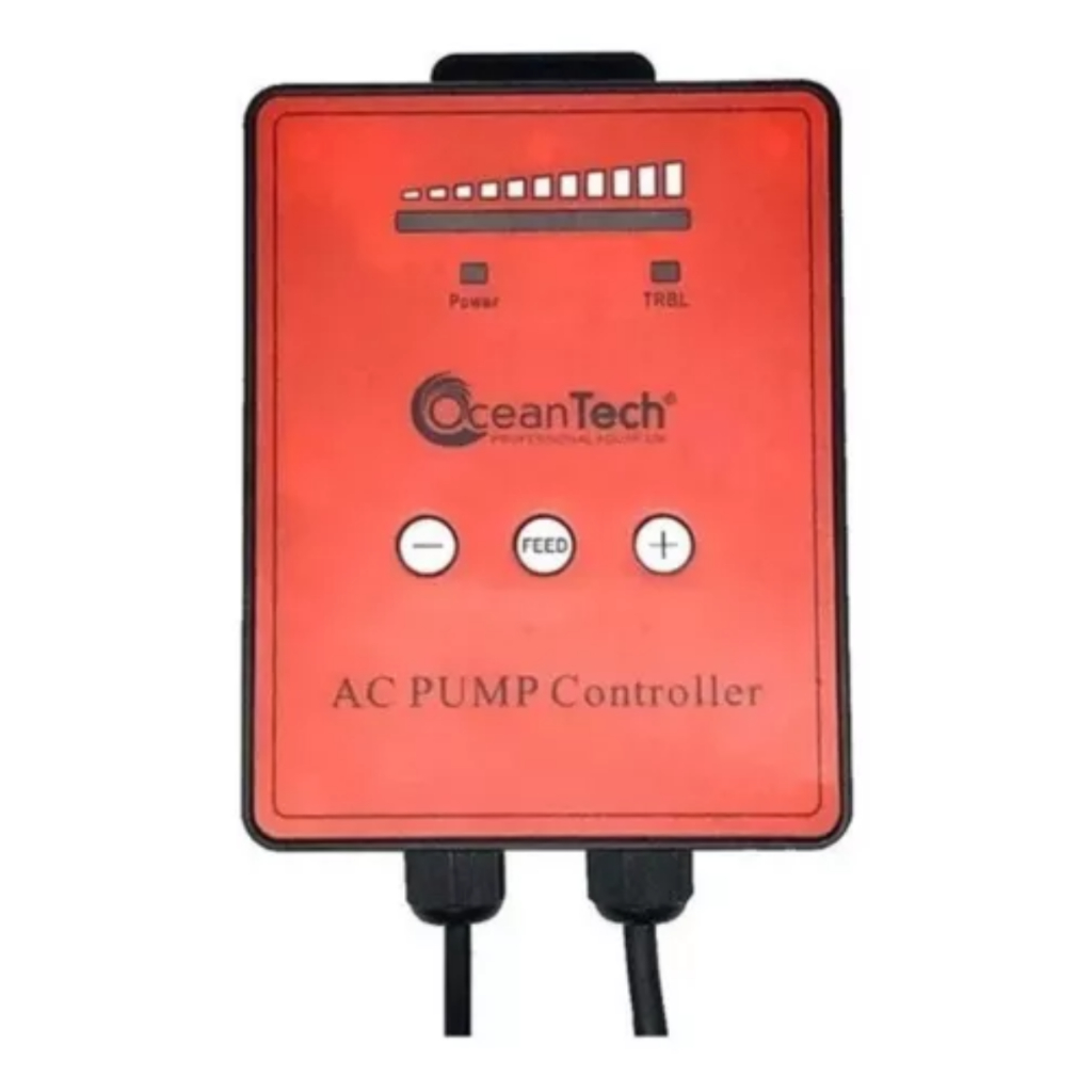 Controladora para Bomba Oceantech 3000 6000 9000 12000 20000 25000 30000 40000L/H Plug Antigo e ...