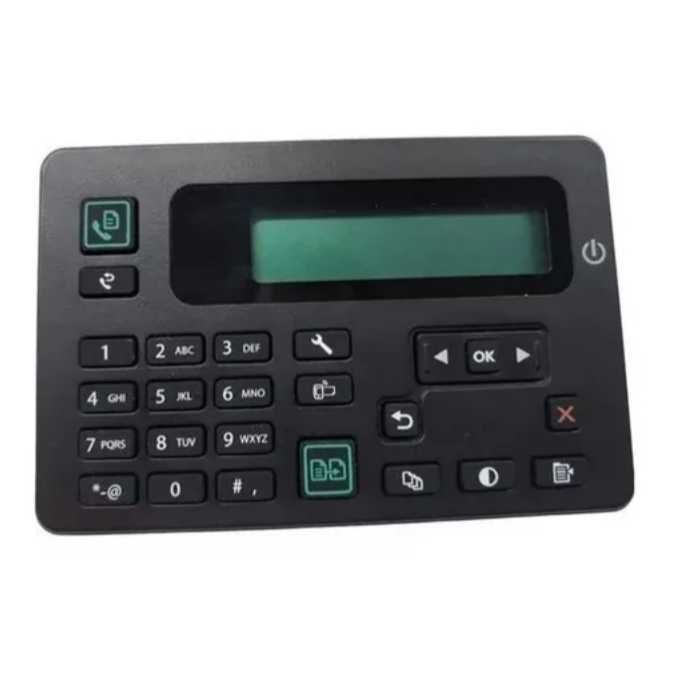 Painel Hp Laserjet M127fn M127 Cz181-60117 | Shopee Brasil