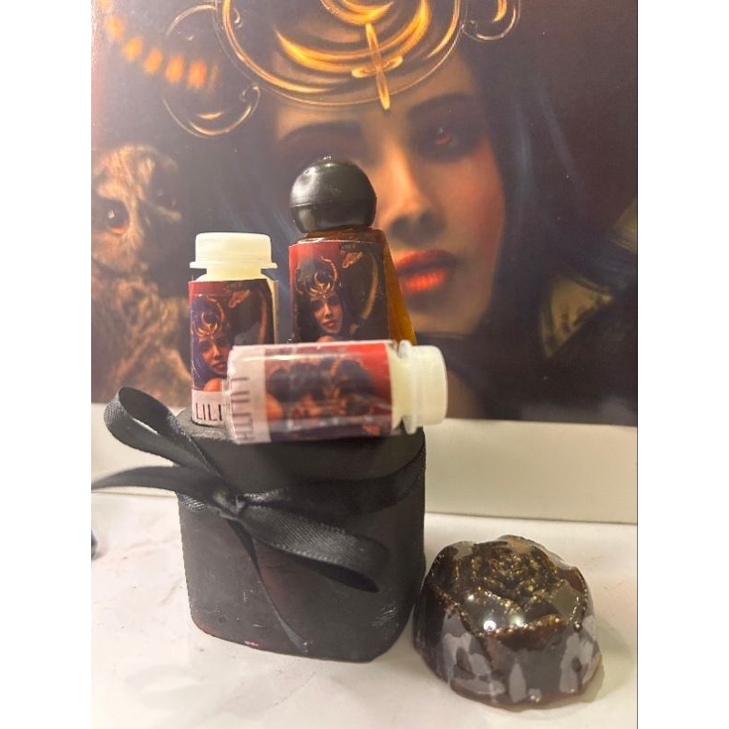 MINI KIT LILITH | Shopee Brasil