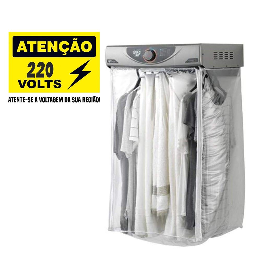 Secadora de Roupas Super Ciclo 8Kg 28200 63978 220v Fischer | Shopee Brasil