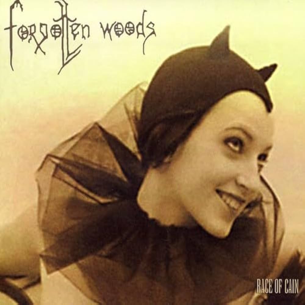 Forgotten Woods – Race Of Cain [ DigiBook CD ] | Shopee Brasil