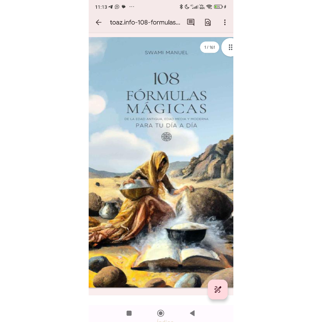 108 fórmulas mágicas + Tu células se van de viaje | Shopee Brasil