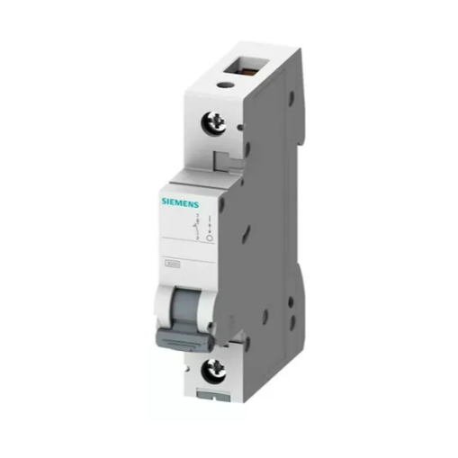 DISJUNTOR 1 POLO CURVA C 40A 5SL1 140-7MB SIEMENS | Shopee Brasil